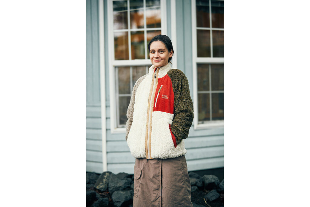 2022AW-33 | KRIFF MAYER official web site